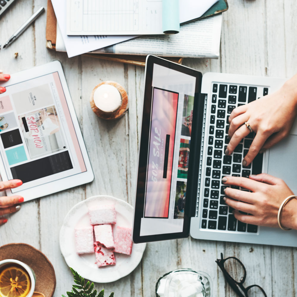 Ecommerce - Ellen Studio