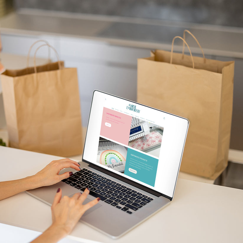 Ecommerce Management - Ellen Studio